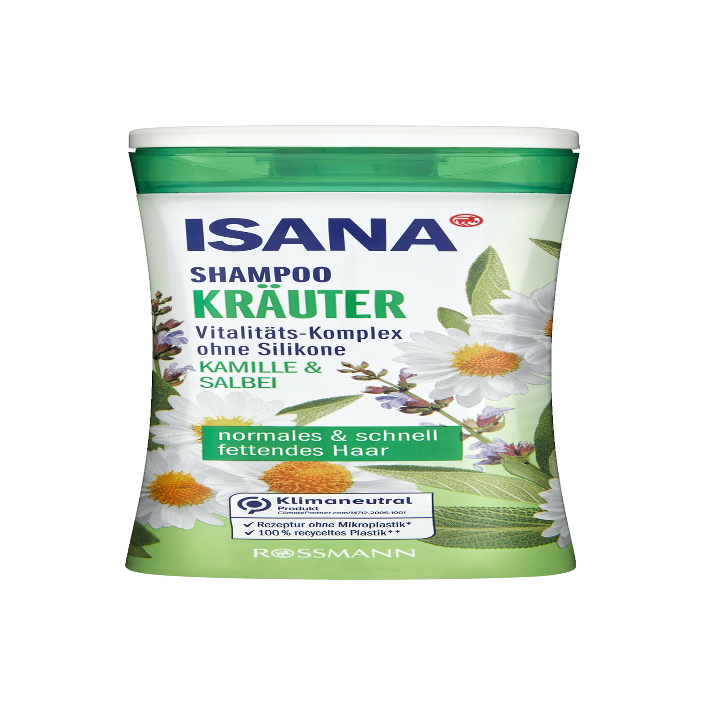 ISANA Shampoo Kräuter - ROSSMANN Business Partner