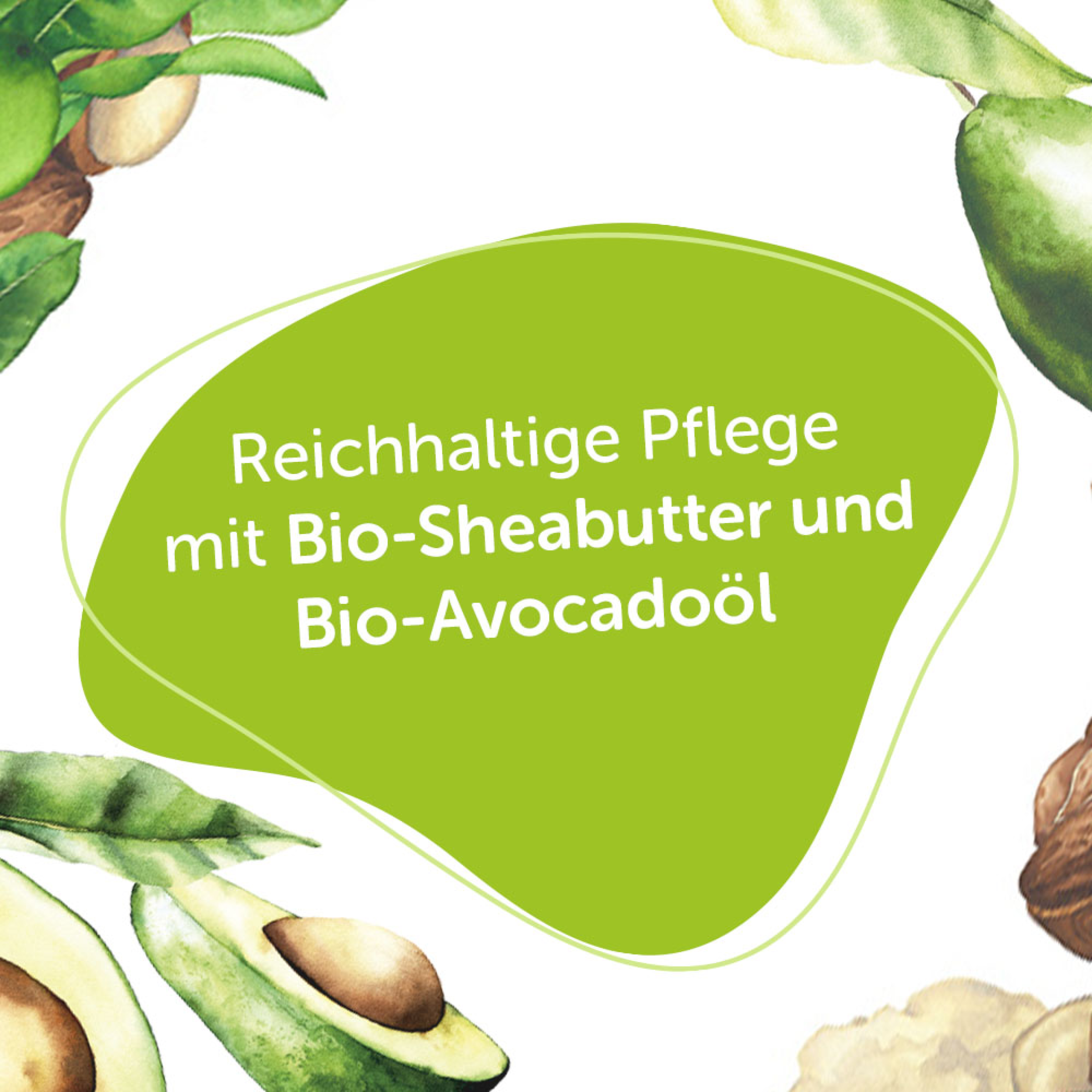 Alterra NATURKOSMETIK Fussbalsam Bio-Avocado & Bio-Zitrone online ...