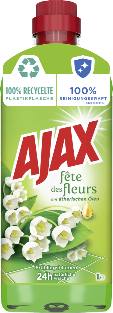 Ajax Allzweckreiniger Frühlingsblumen online kaufen | rossmann.de