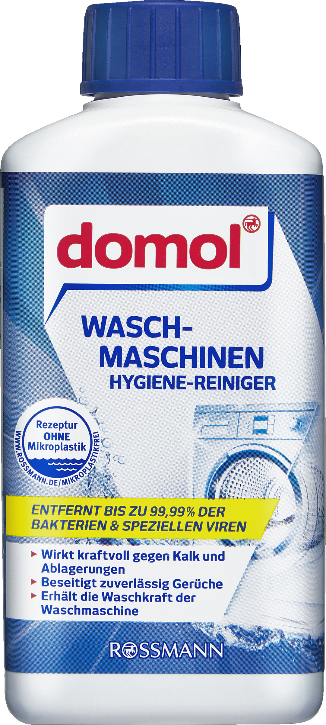domol Waschmaschinen-Hygiene-Reiniger online kaufen | rossmann.de
