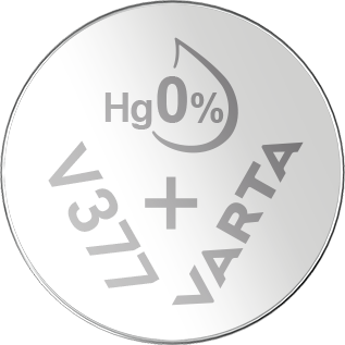 Varta V377 Silber Knopfzelle | rossmann.de