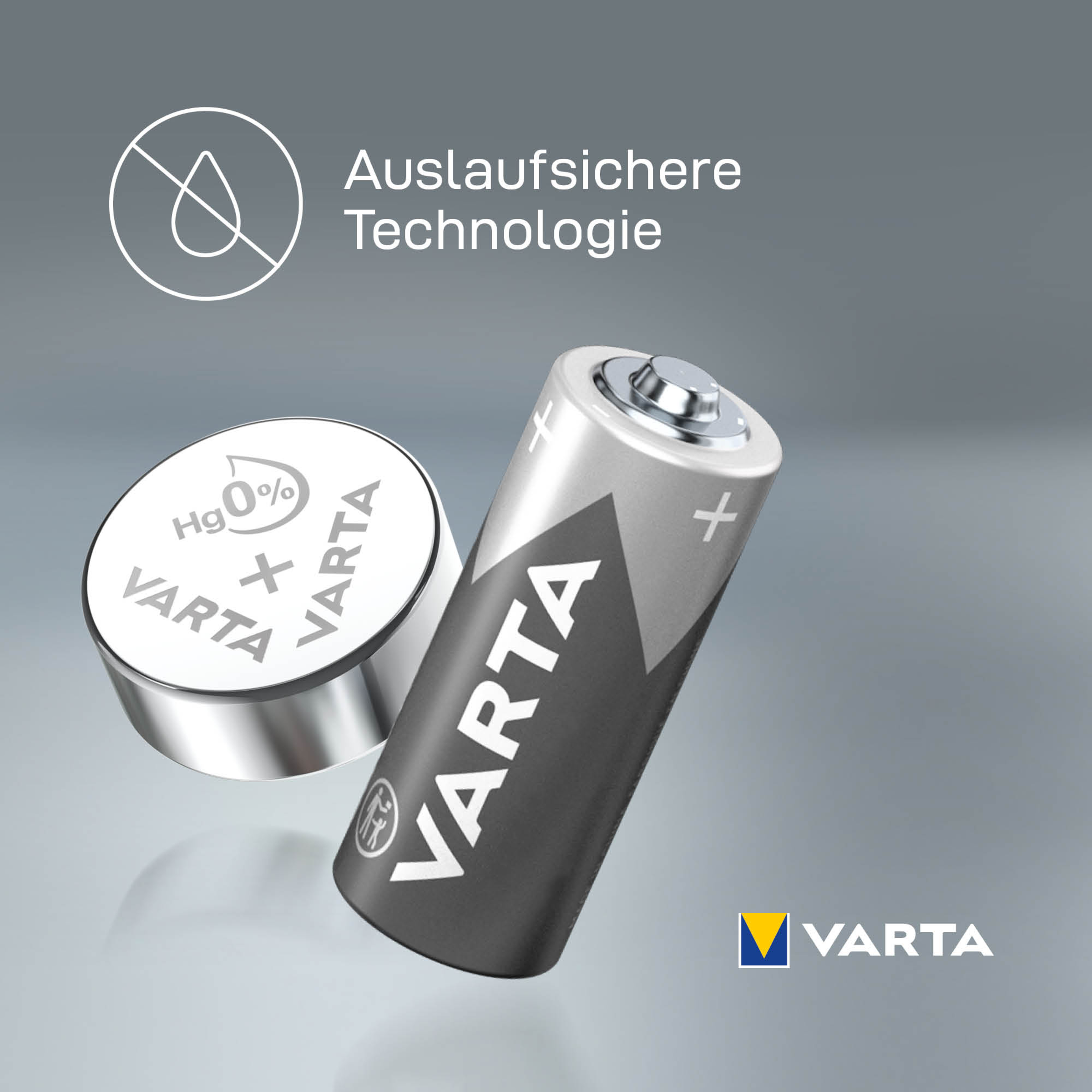Varta V377 Silber Knopfzelle | rossmann.de