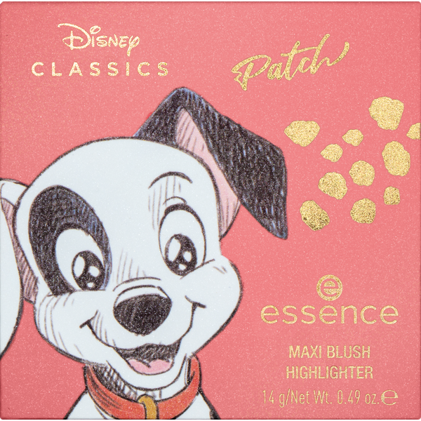 Angebot Rossmann Essence Disney Classics Patch maxi blush Angebot Rossmann Essence Disney Classics Patch maxi blush
