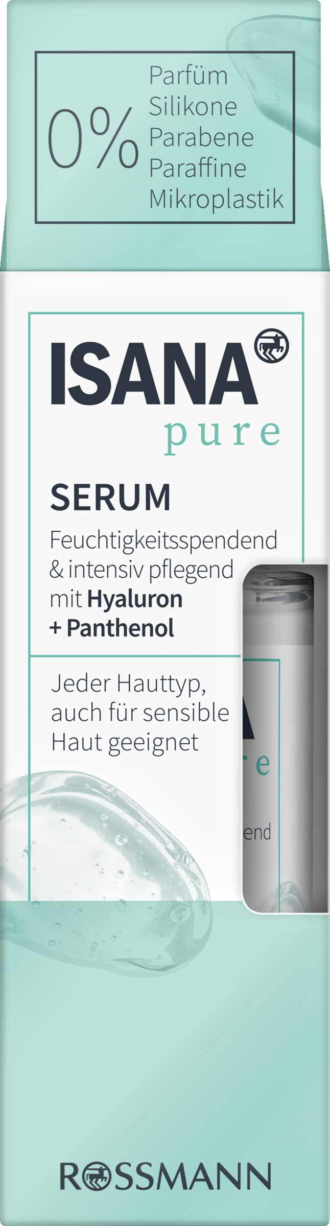 ISANA Pure | rossmann.de