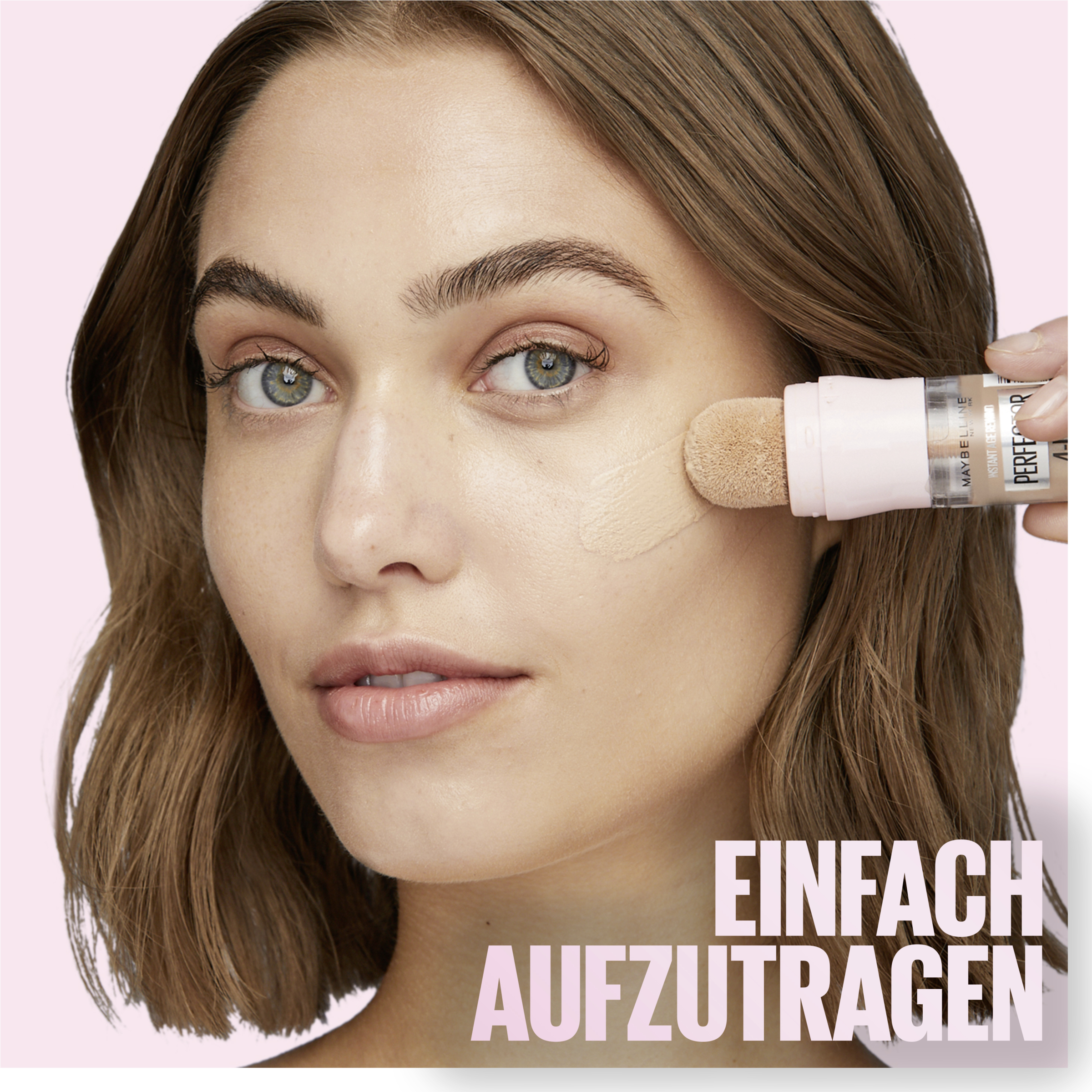 Maybelline New York Instant Perfector Glow 4-in-1 Make-Up 03 Medium ...