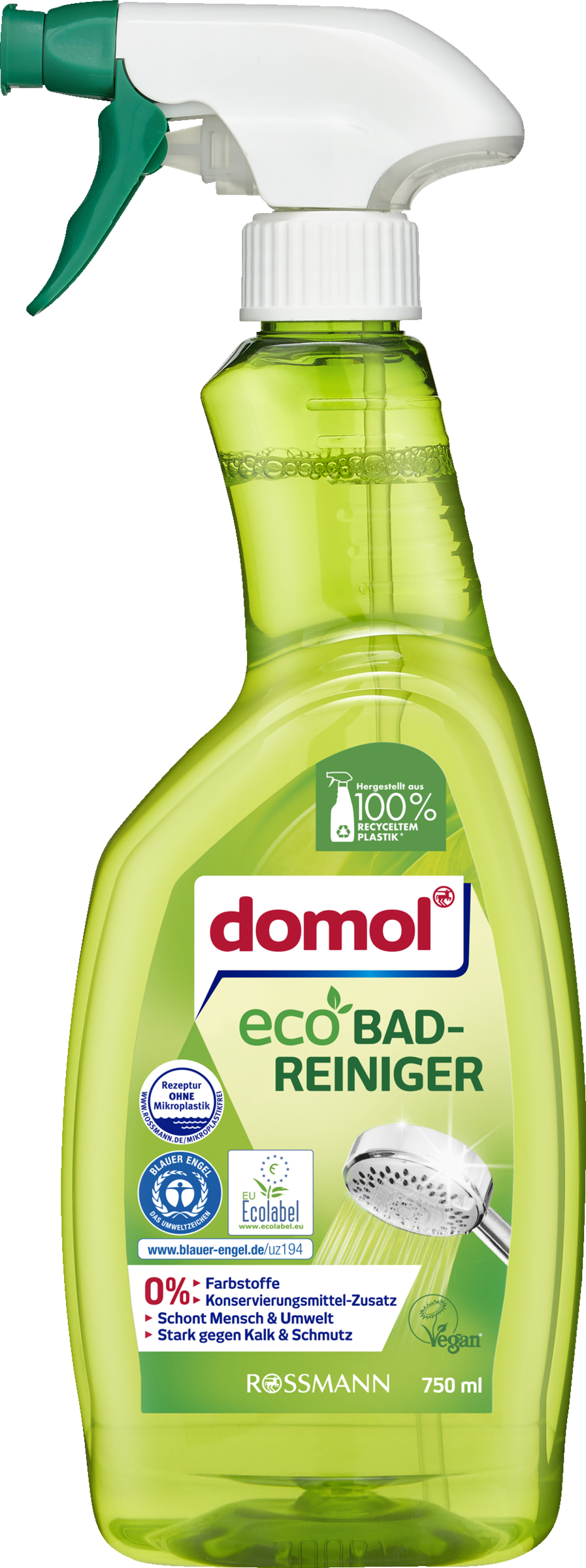 domol eco eco Badreiniger online kaufen | rossmann.de
