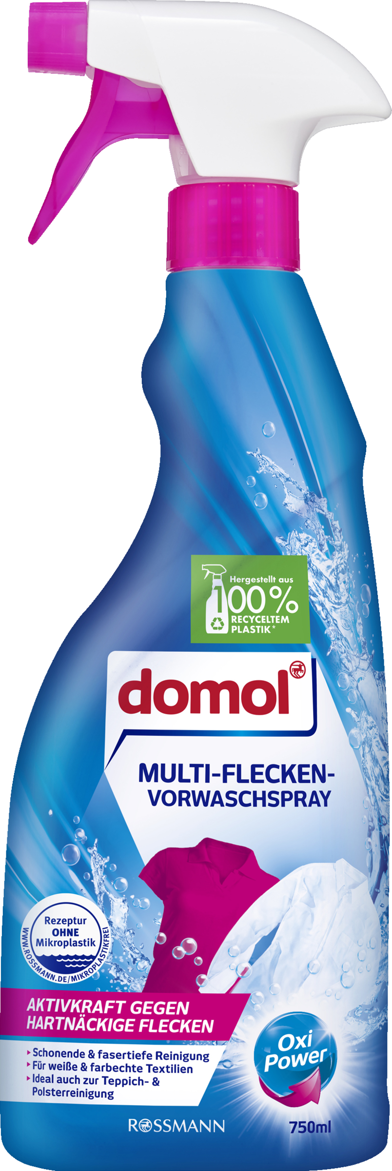 domol Multi-Flecken-Vorwaschspray online kaufen | rossmann.de