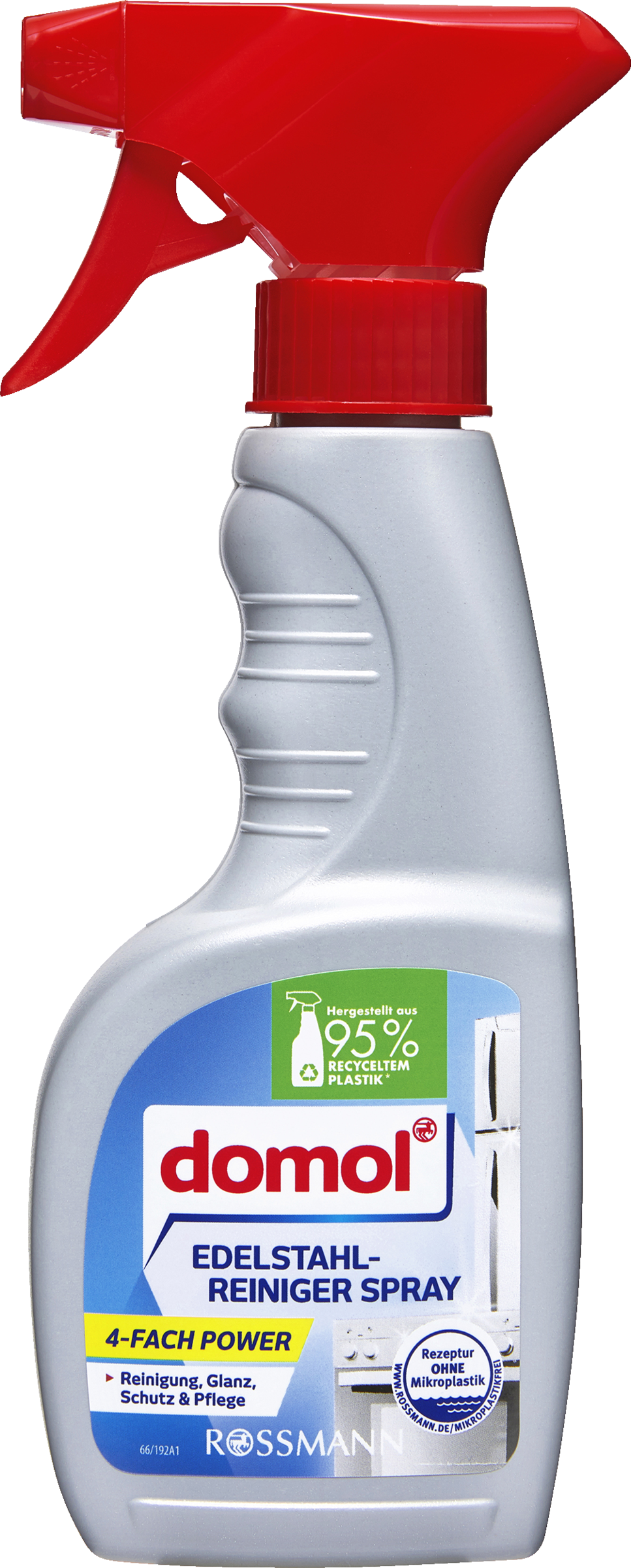 domol Edelstahl-Reiniger Spray online kaufen | rossmann.de