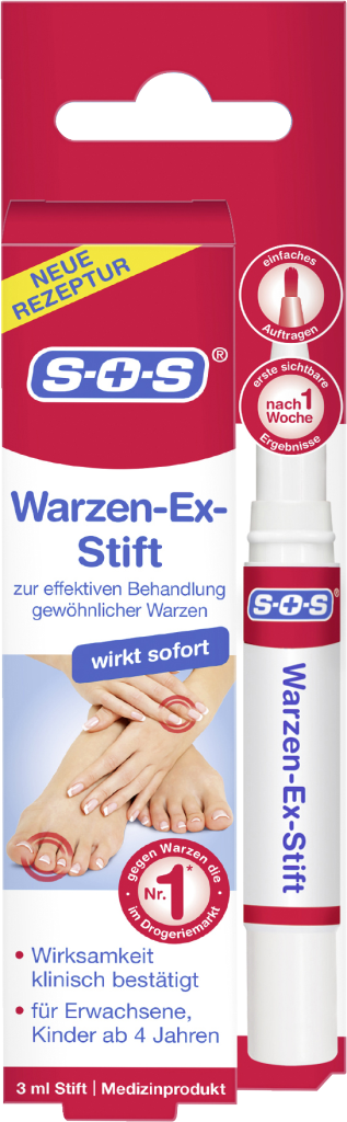 SOS Warzen-Ex-Stift online kaufen | rossmann.de