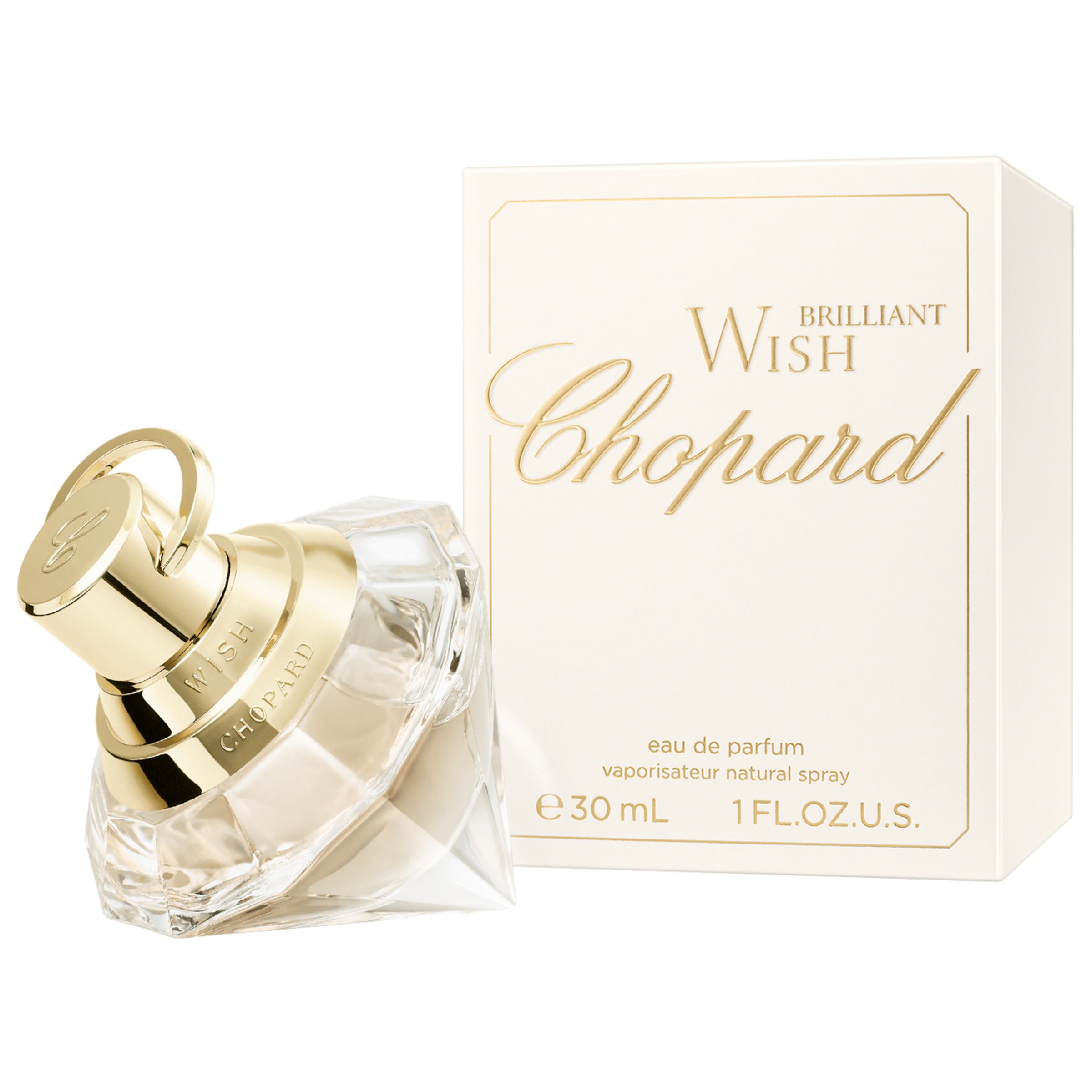 Chopard Brilliant Wish, EdP 30 ml online kaufen | rossmann.de