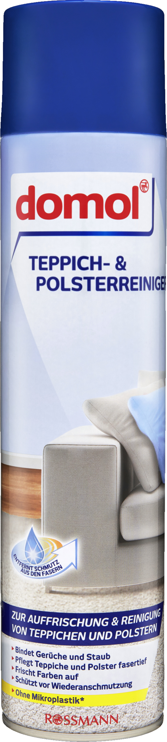 domol Teppich- & Polsterreiniger online kaufen | rossmann.de