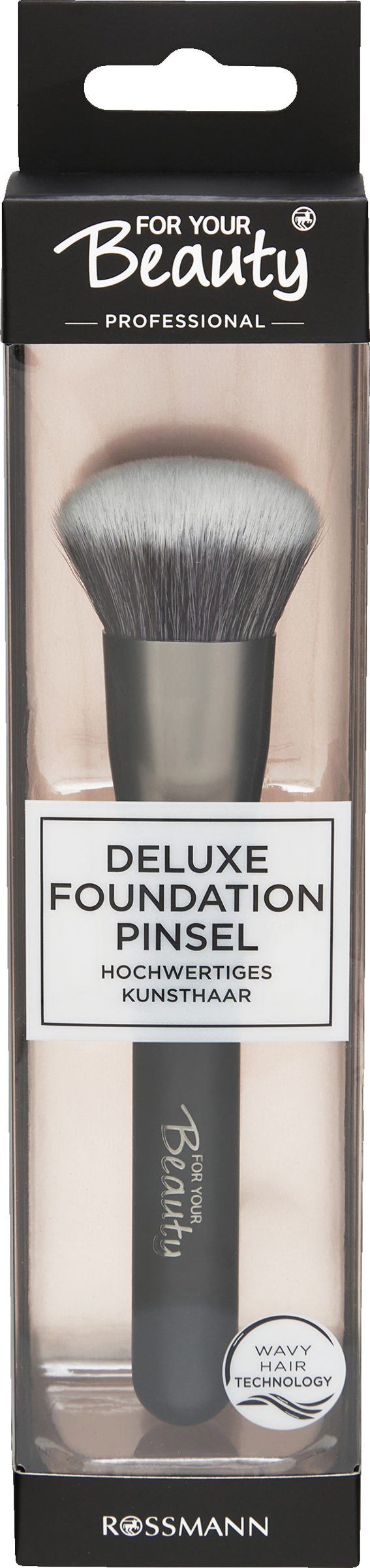 FOR YOUR Beauty Professional Deluxe Foundation-Pinsel 015 online kaufen ...