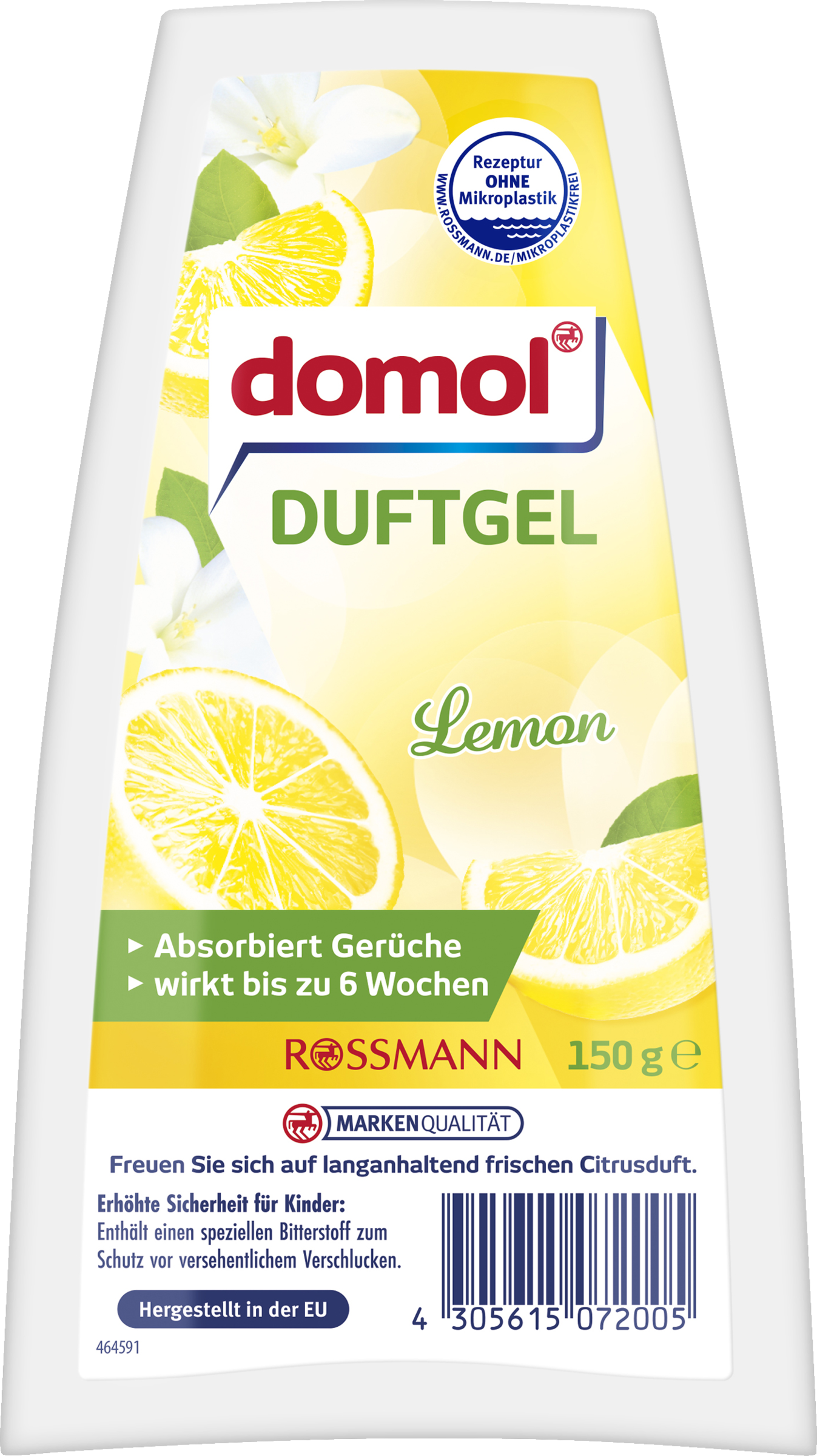 domol Duftgel "Lemon" online kaufen | rossmann.de