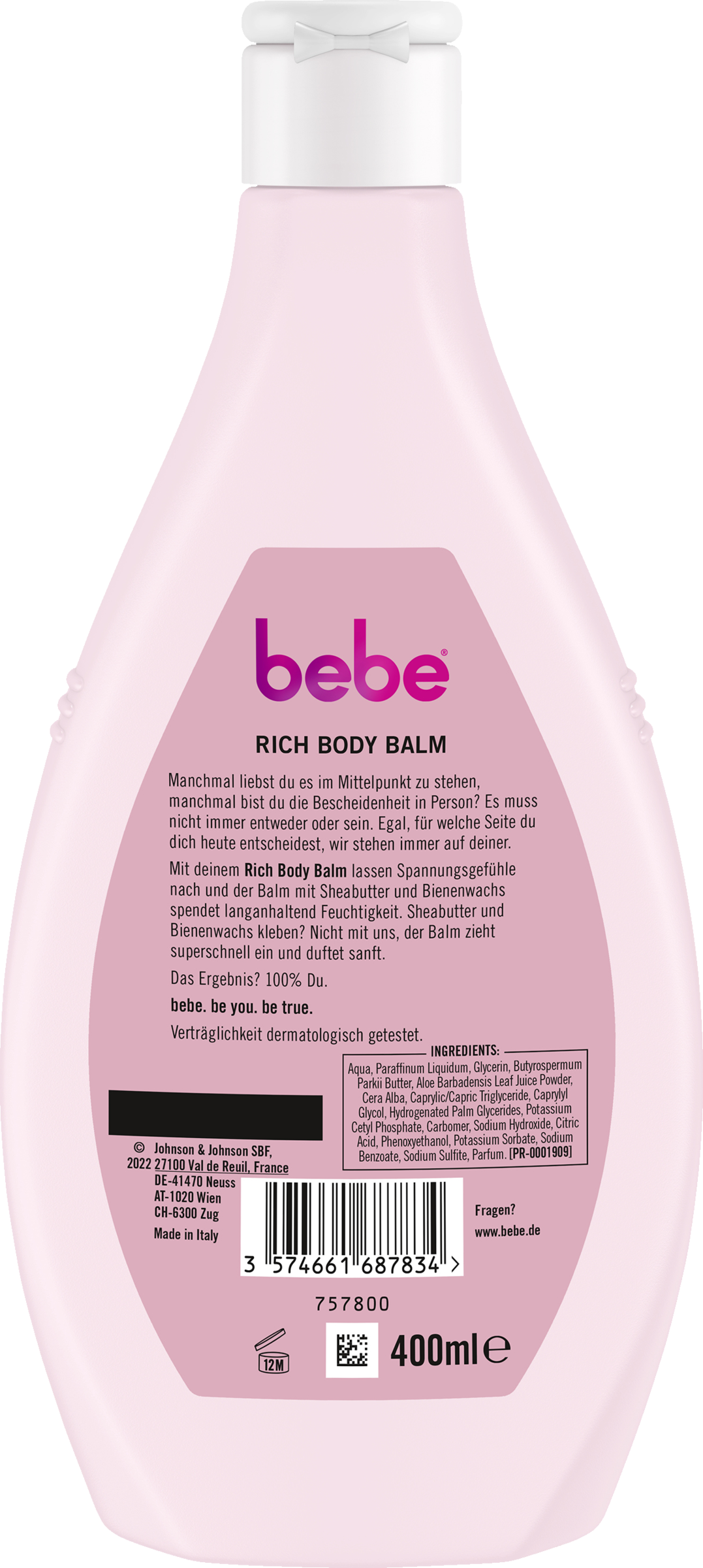 bebe Rich Body Balm online kaufen | rossmann.de