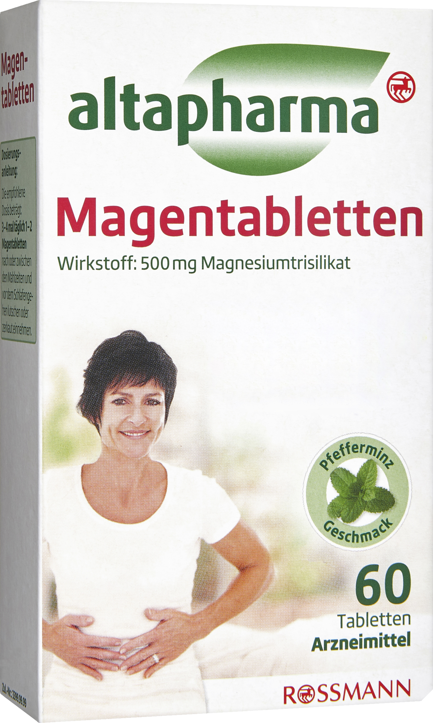 altapharma altapharma Magentabletten | rossmann.de