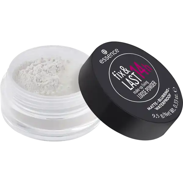 essence fix & LAST 14h make-up fixing LOOSE POWDER online kaufen ... essence fix & LAST 14h make-up fixing LOOSE POWDER online kaufen ...