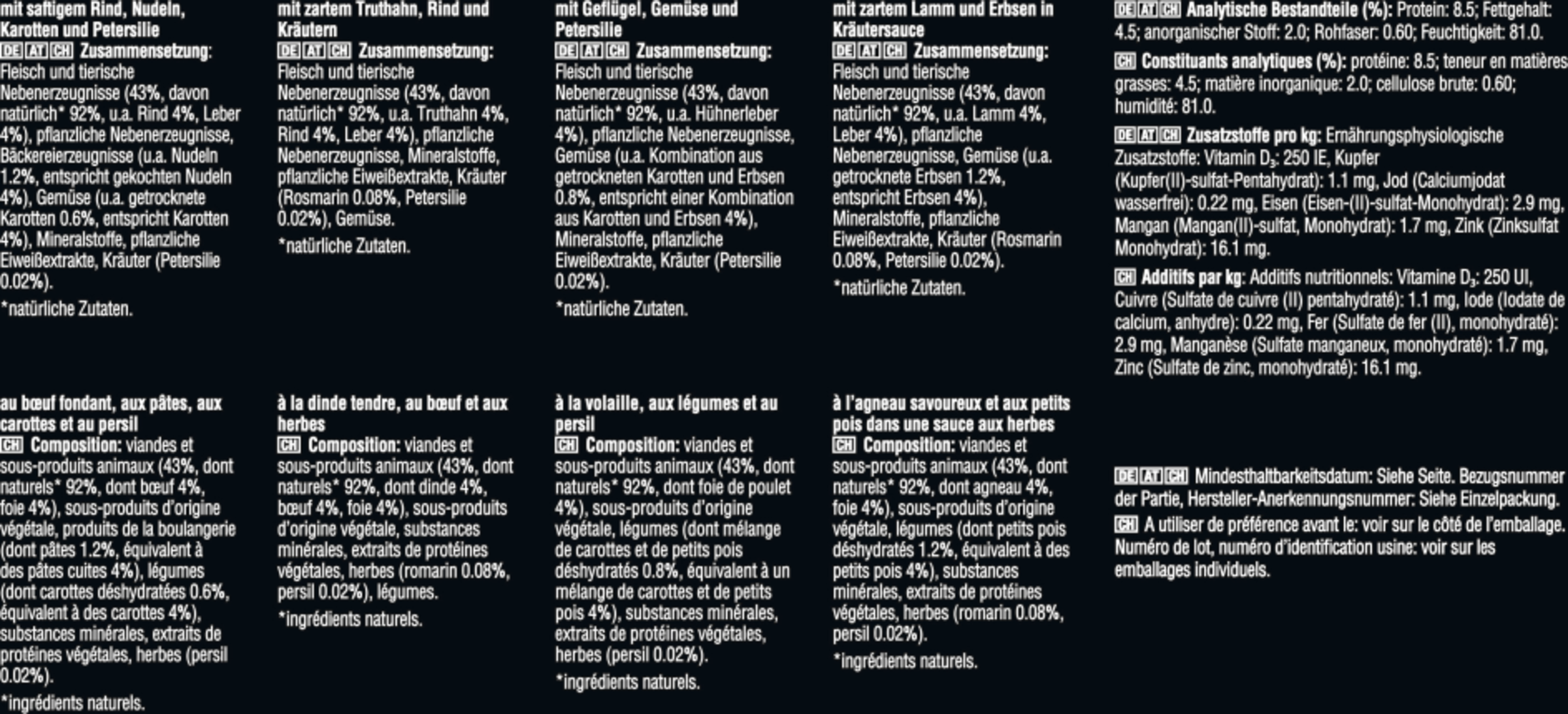 Cesar Landragout Multipack online kaufen | rossmann.de