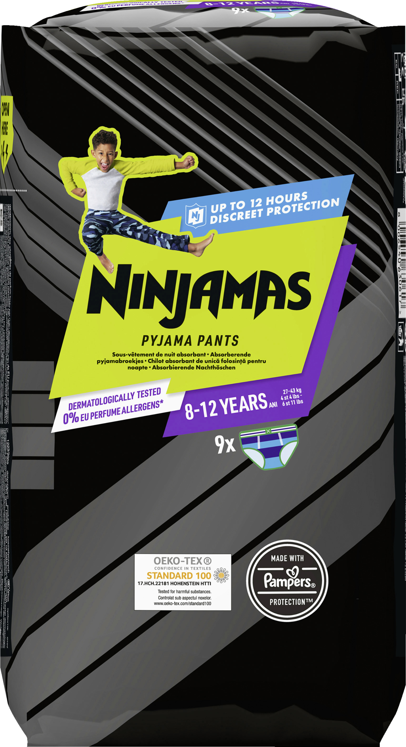 Ninjamas Pyjama Pants für Jungs online kaufen | rossmann.de