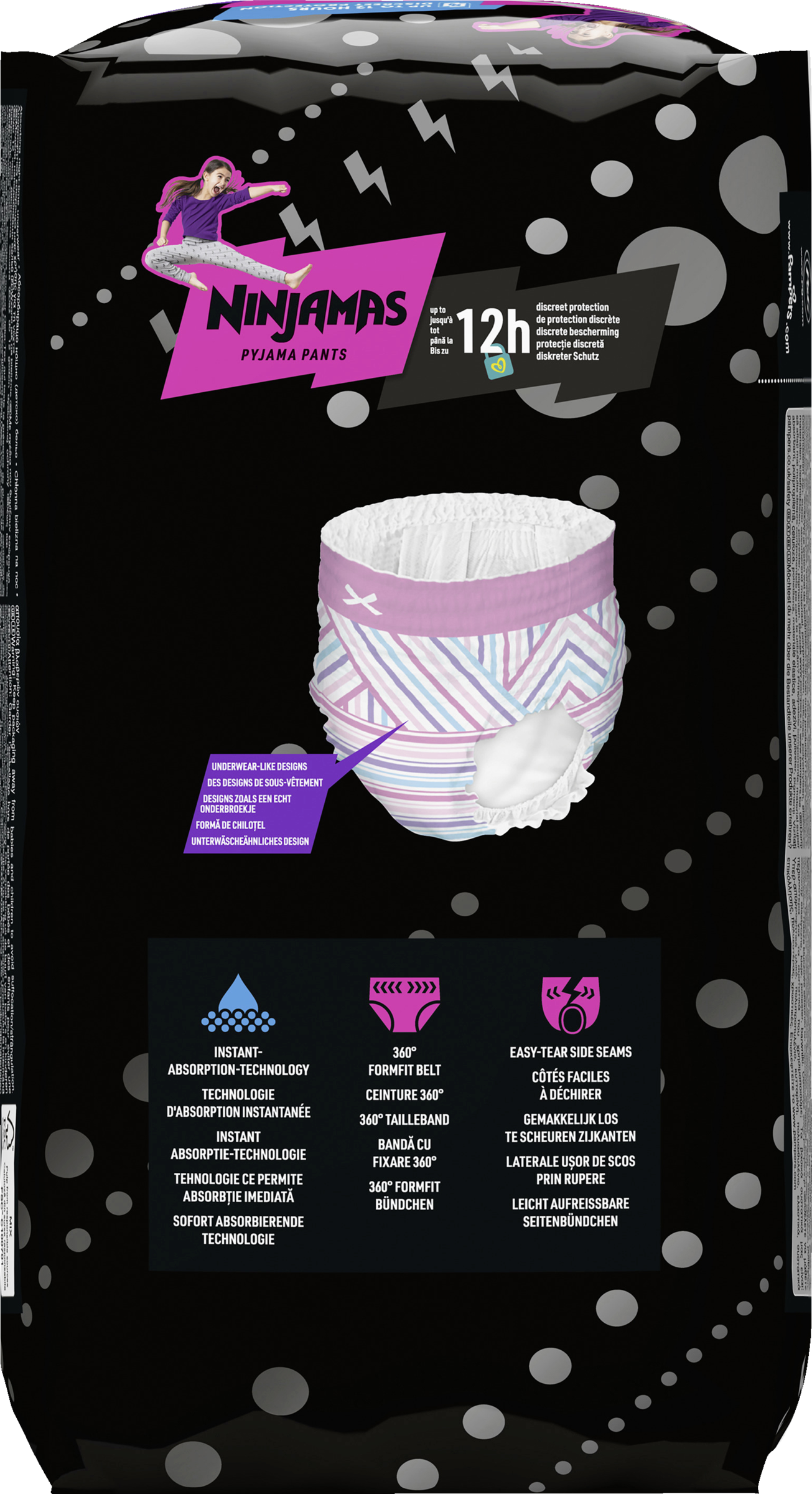 Ninjamas Pyjama Pants für Mädchen online kaufen | rossmann.de