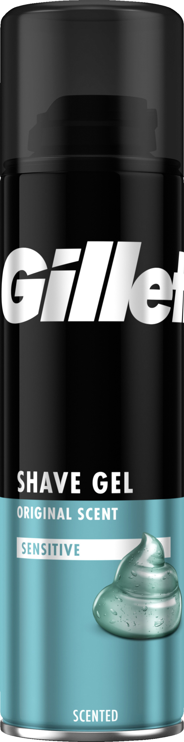 Gillette Rasiergel Sensitive online kaufen | rossmann.de