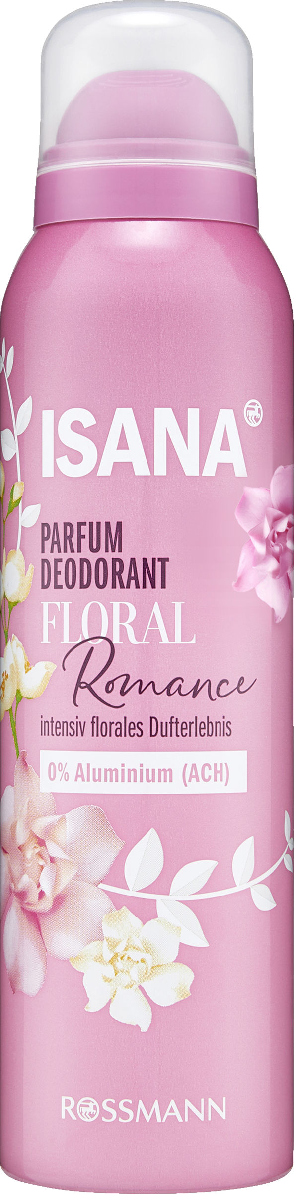 ISANA Parfum Deospray Floral Romance online kaufen | rossmann.de