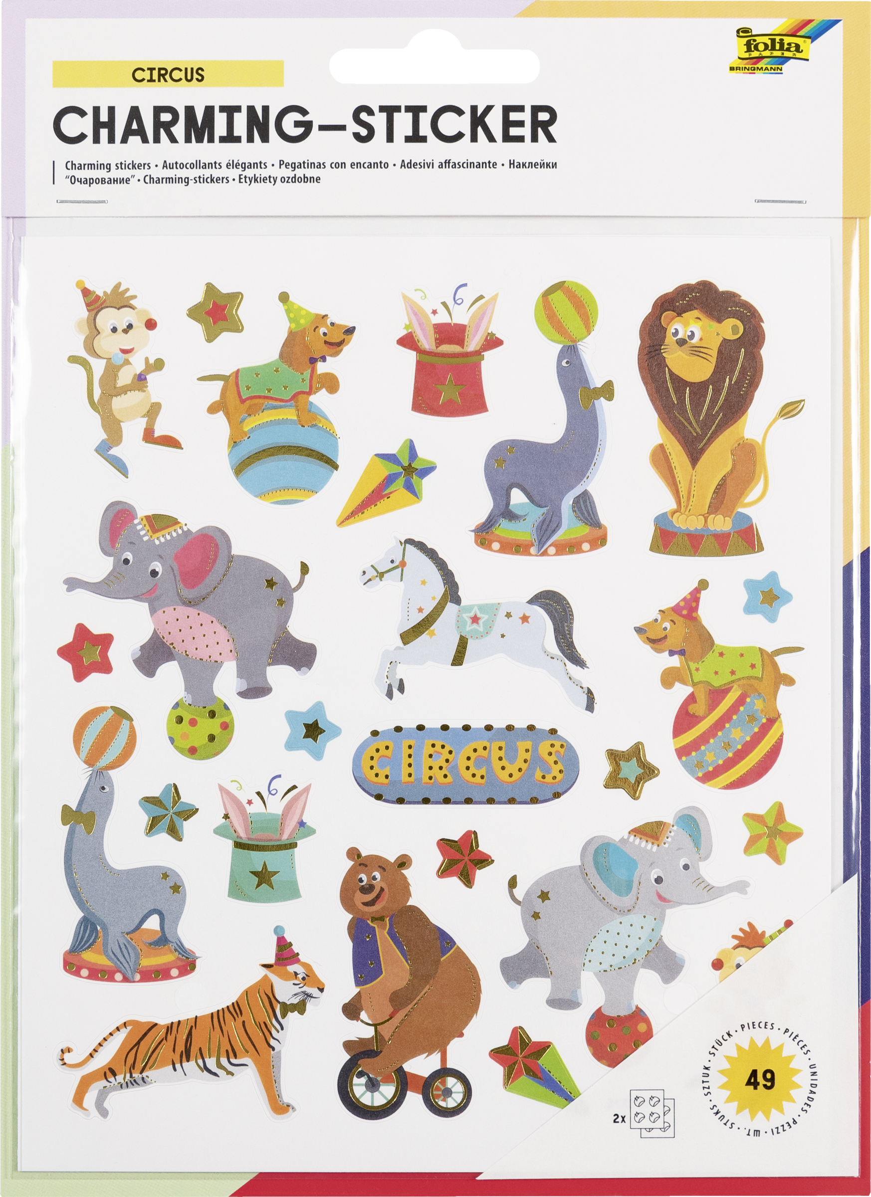 folia Charming-Sticker | rossmann.de