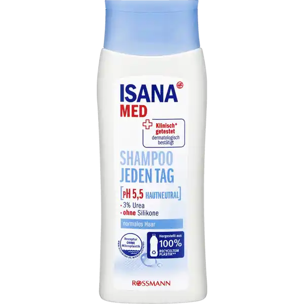 ISANA MED Shampoo Jeden Tag online kaufen | rossmann.de ISANA MED Shampoo Jeden Tag online kaufen | rossmann.de