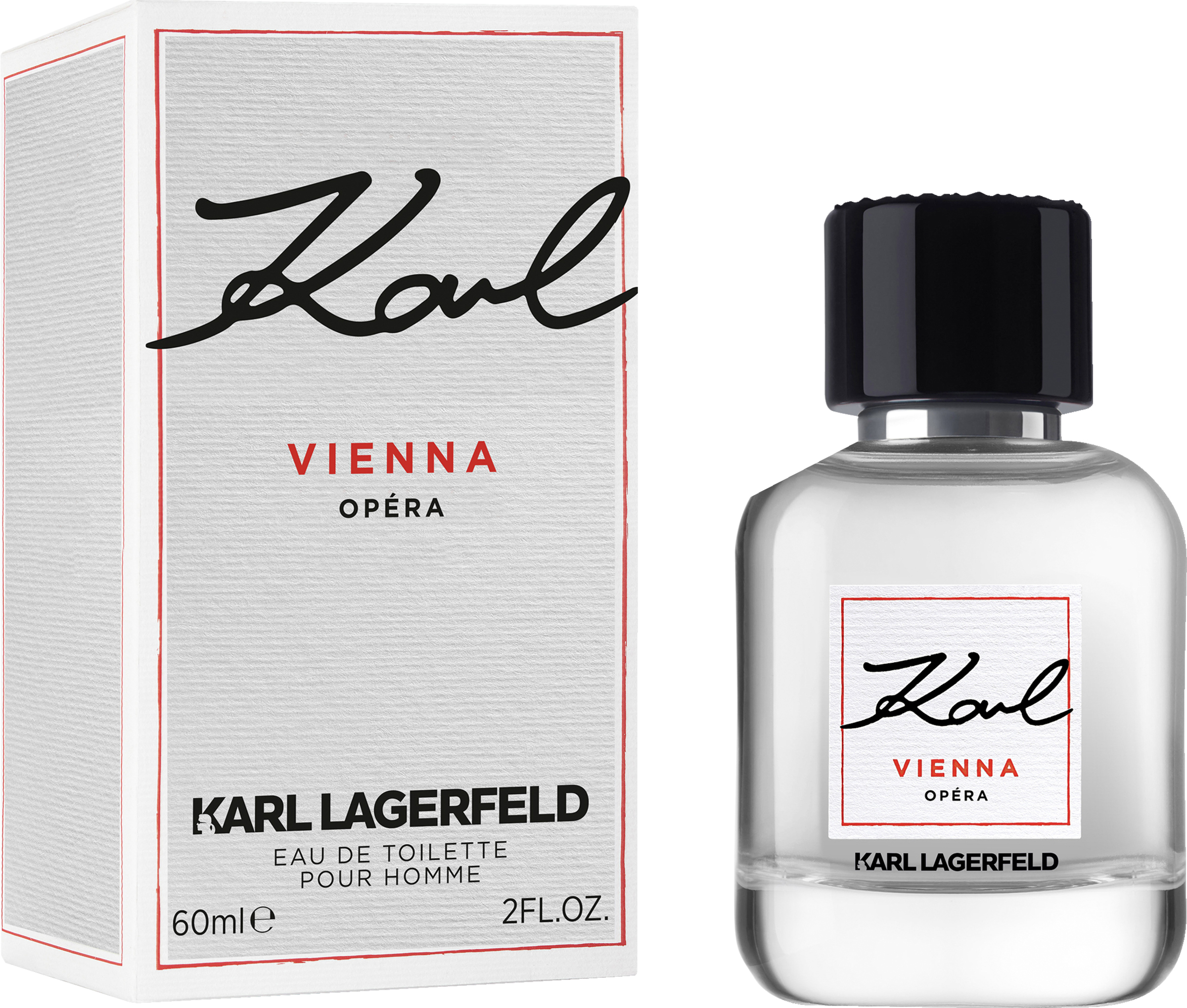 Karl Lagerfeld Vienna EdT, 60 ml online kaufen | rossmann.de