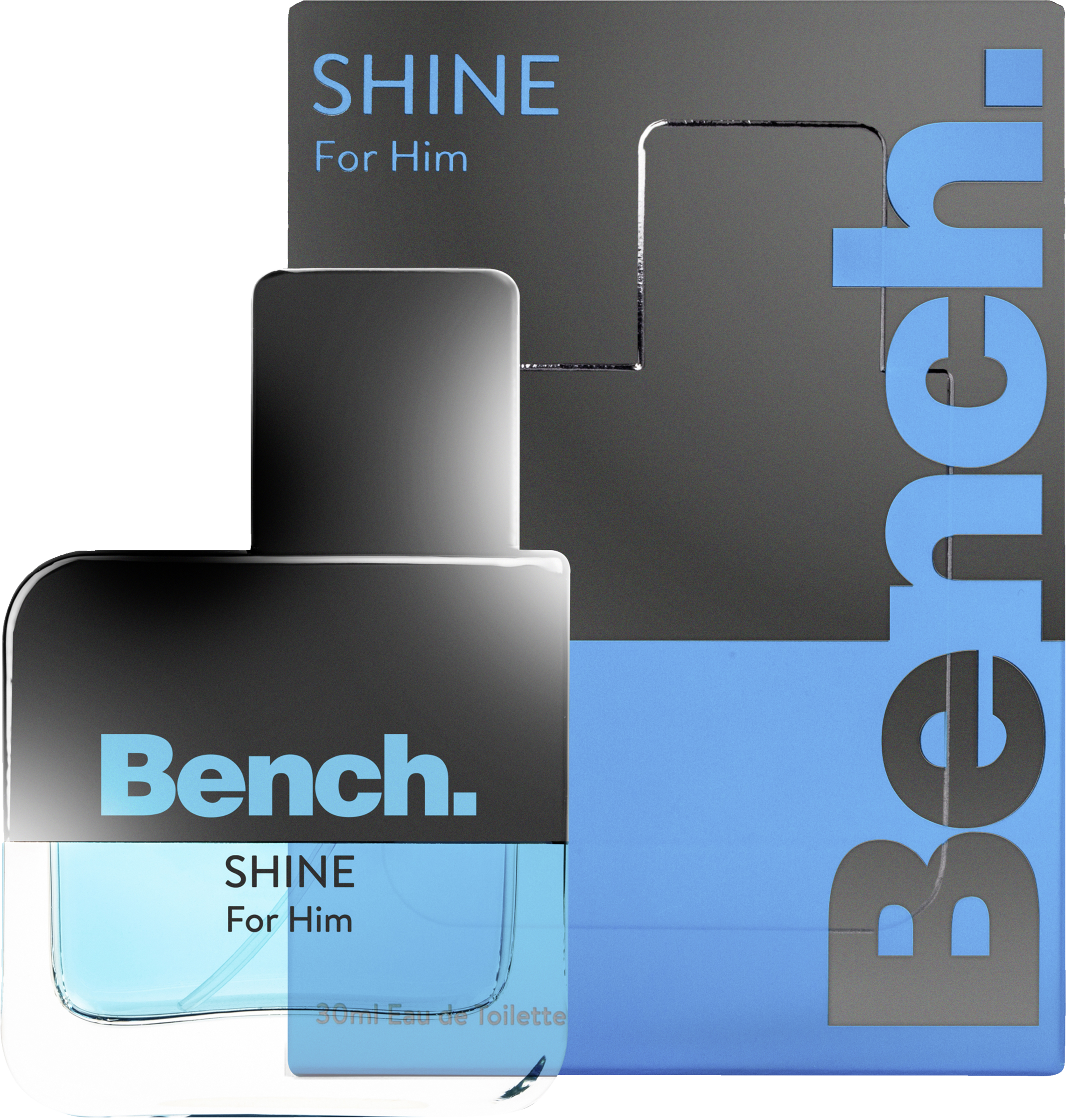 Bench Shine for Him, EdT 30 ml online kaufen | rossmann.de