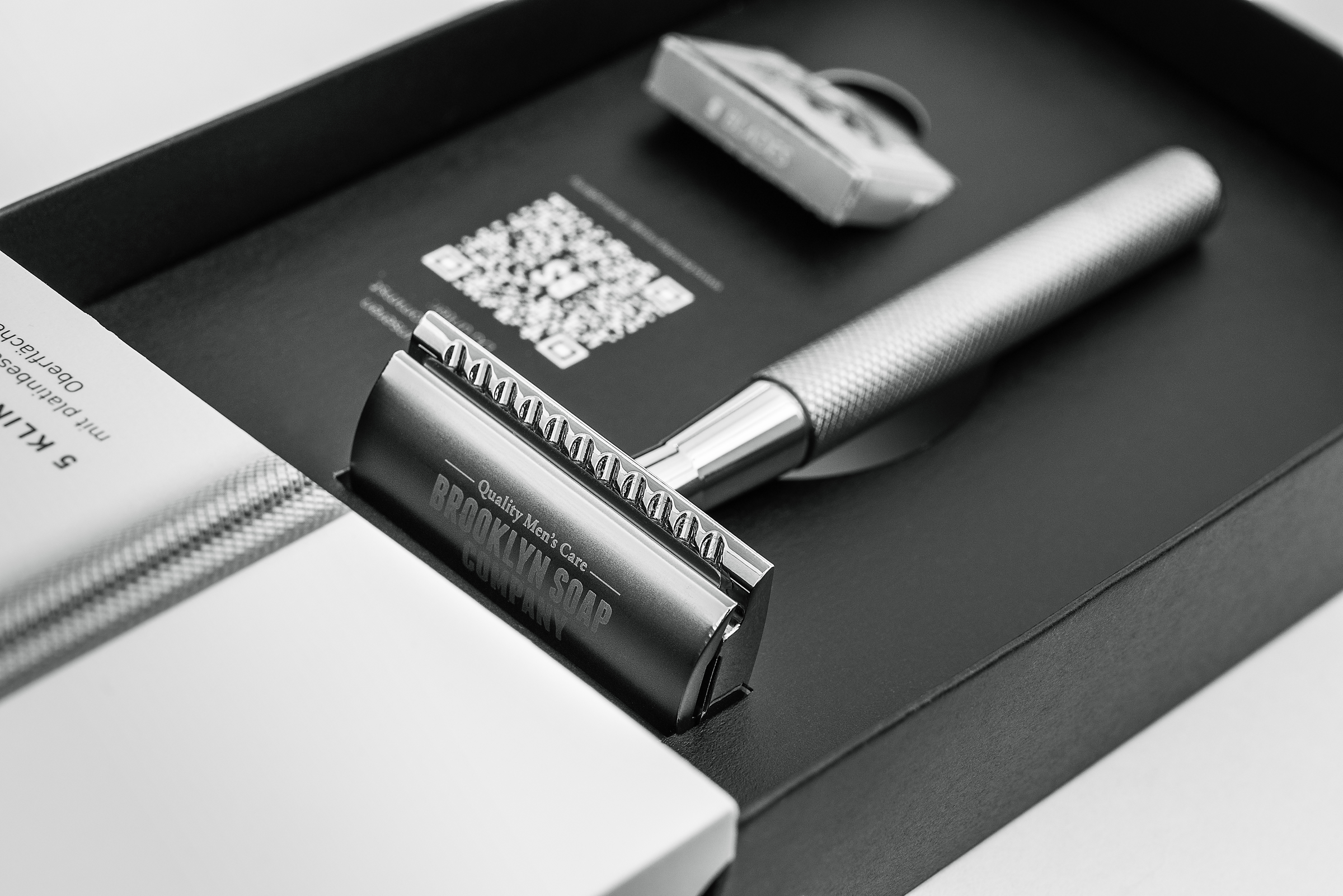 Brooklyn Soap Company Rasierhobel online kaufen | rossmann.de