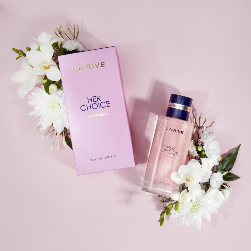 LA RIVE Her Choice, EdP 100 ml online kaufen | rossmann.de