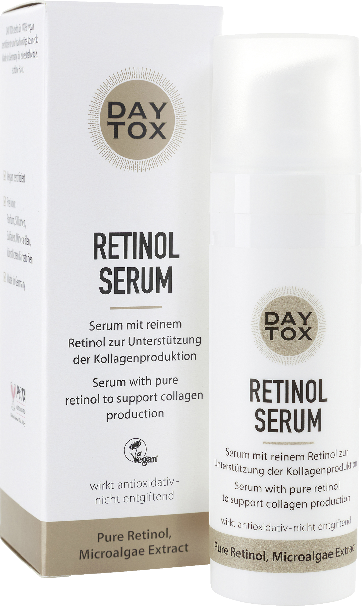 DAYTOX Retinol Serum online kaufen | rossmann.de