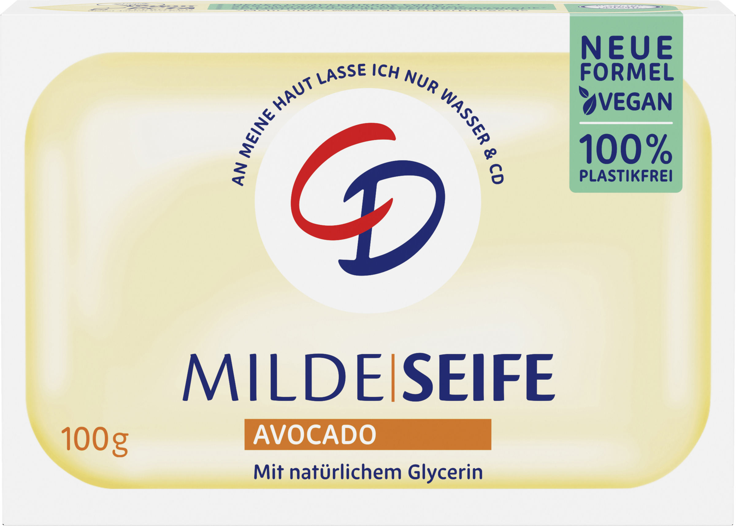 CD Milde Seife Avocado online kaufen | rossmann.de