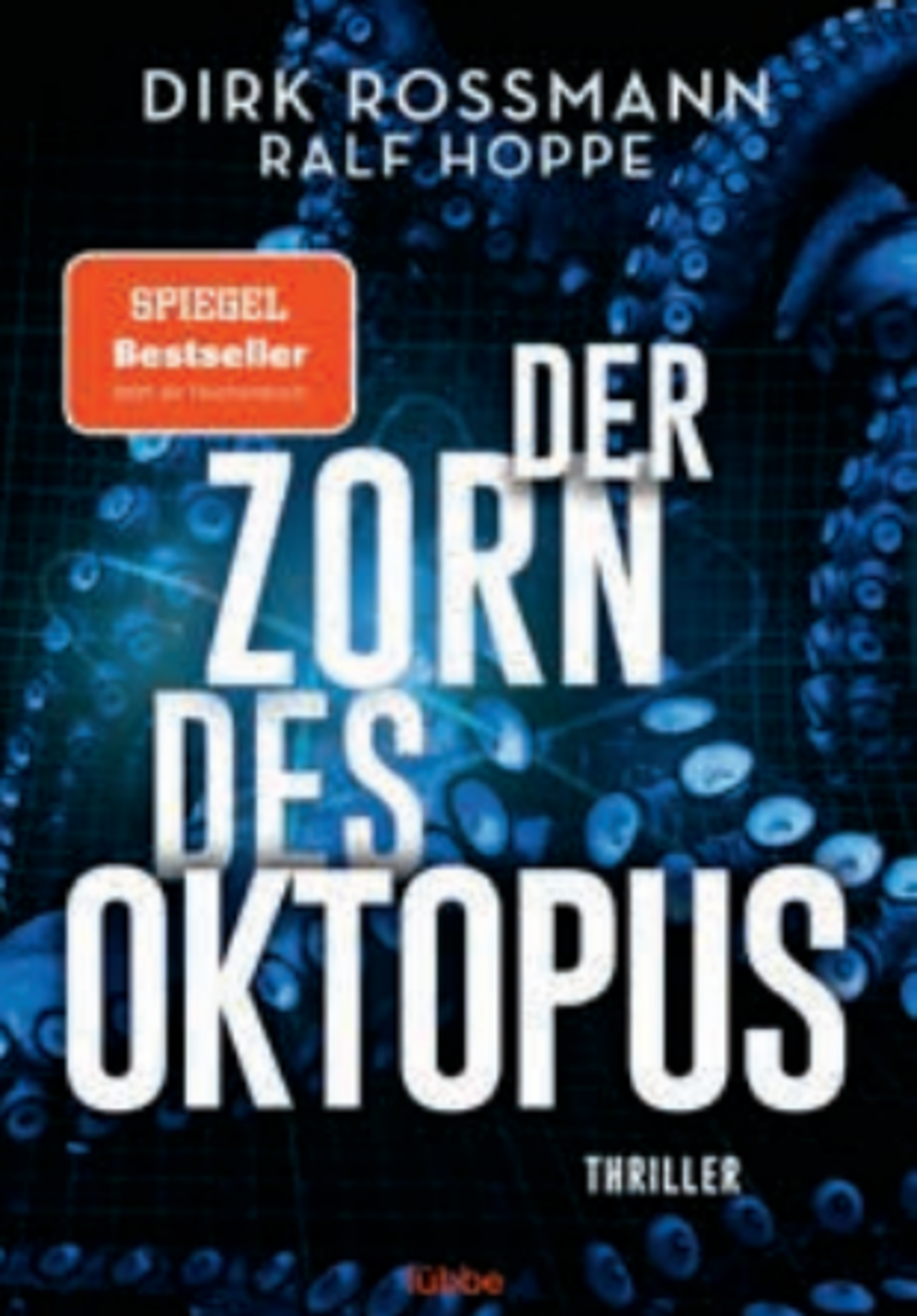 ROSSMANN Taschenbuch Dirk Rossmann "Der Zorn des Oktopus" (Thriller ...