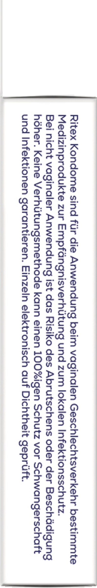 Ritex RR. 1 Kondome online kaufen | rossmann.de