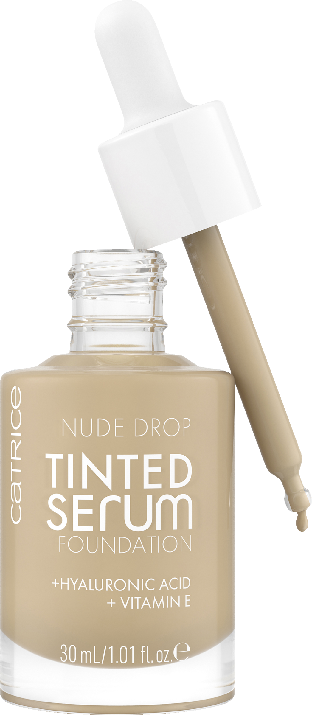 Catrice Nude Drop Tinted Serum Foundation 030C online kaufen | rossmann.de