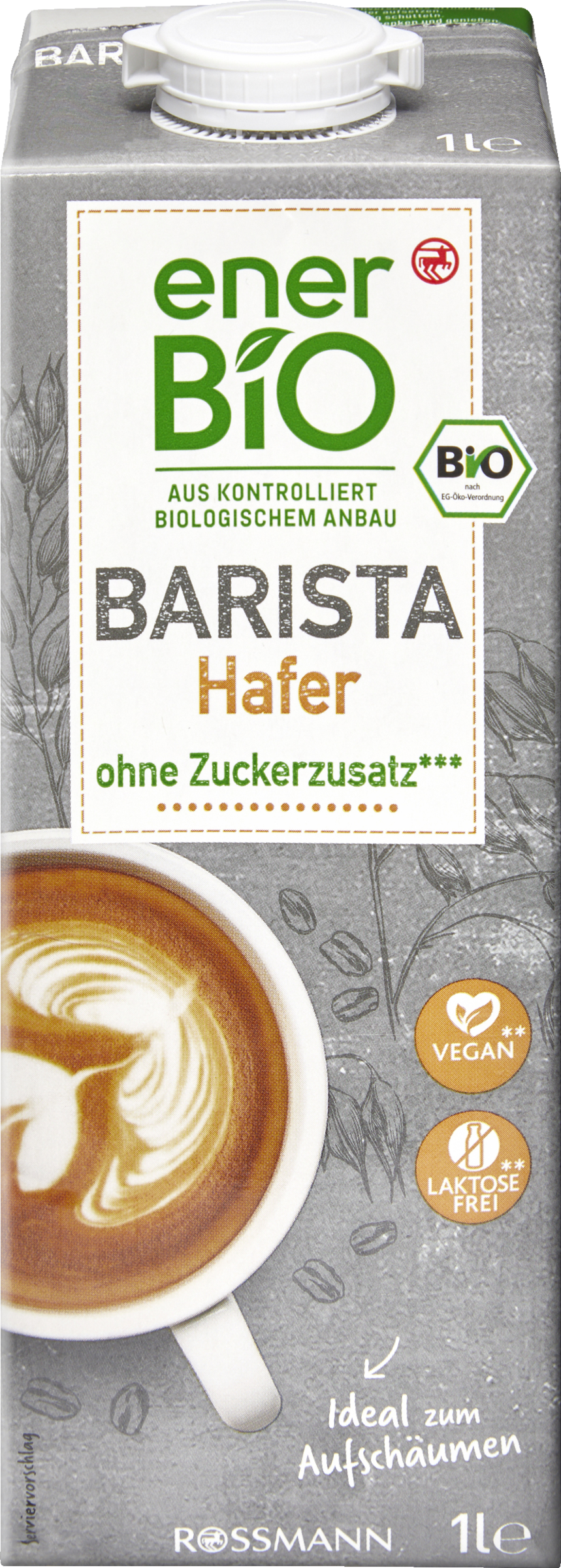 enerBiO Barista Drink Hafer online kaufen | rossmann.de