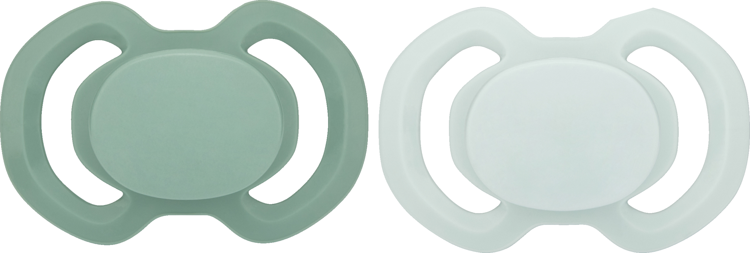 Babydream Beruhigungssauger "Der Symmetrische" Silikon 0-3 M. | rossmann.de